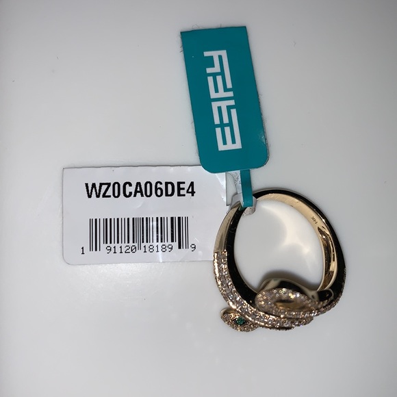Effy | Jewelry | Effy Snake Ring | Poshmark